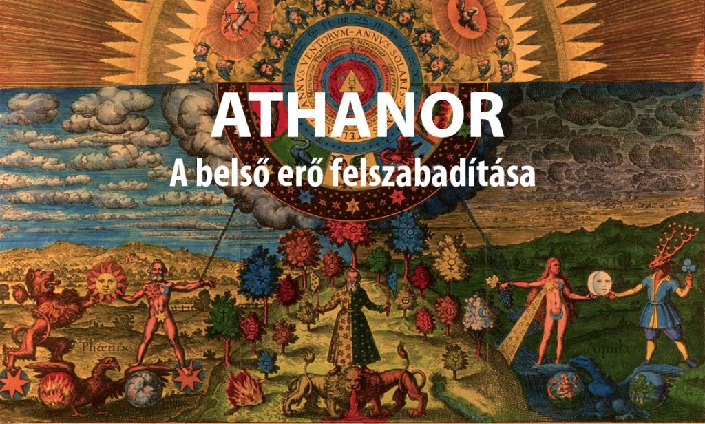 ATHANOR - A belső erő felszabadítása (élő workshop) - Újalkímia